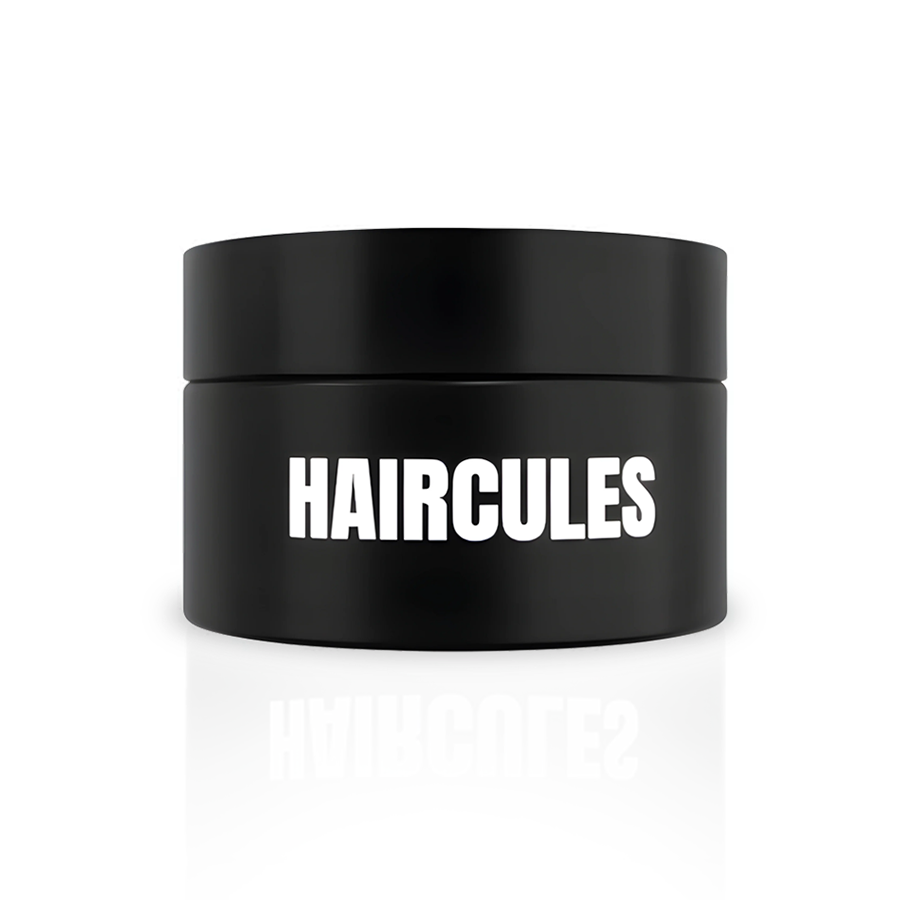 HAIRCULES | Matte Paste for Men - Strong Hold, Add Volume & Texture